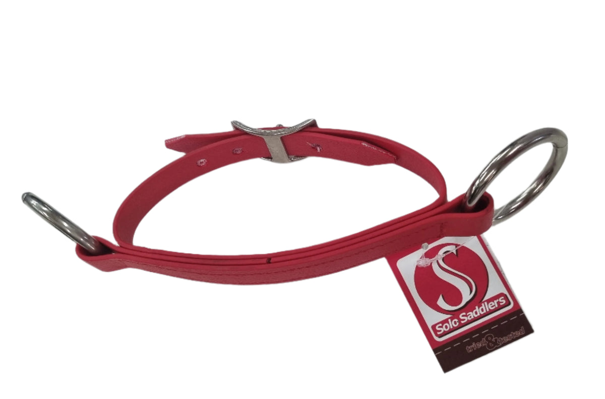 Bridless Bit Biothane – Solo Saddlers