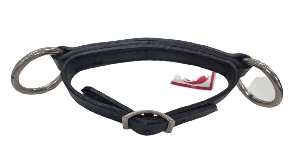 Bridless Bit Leather – Solo Saddlers