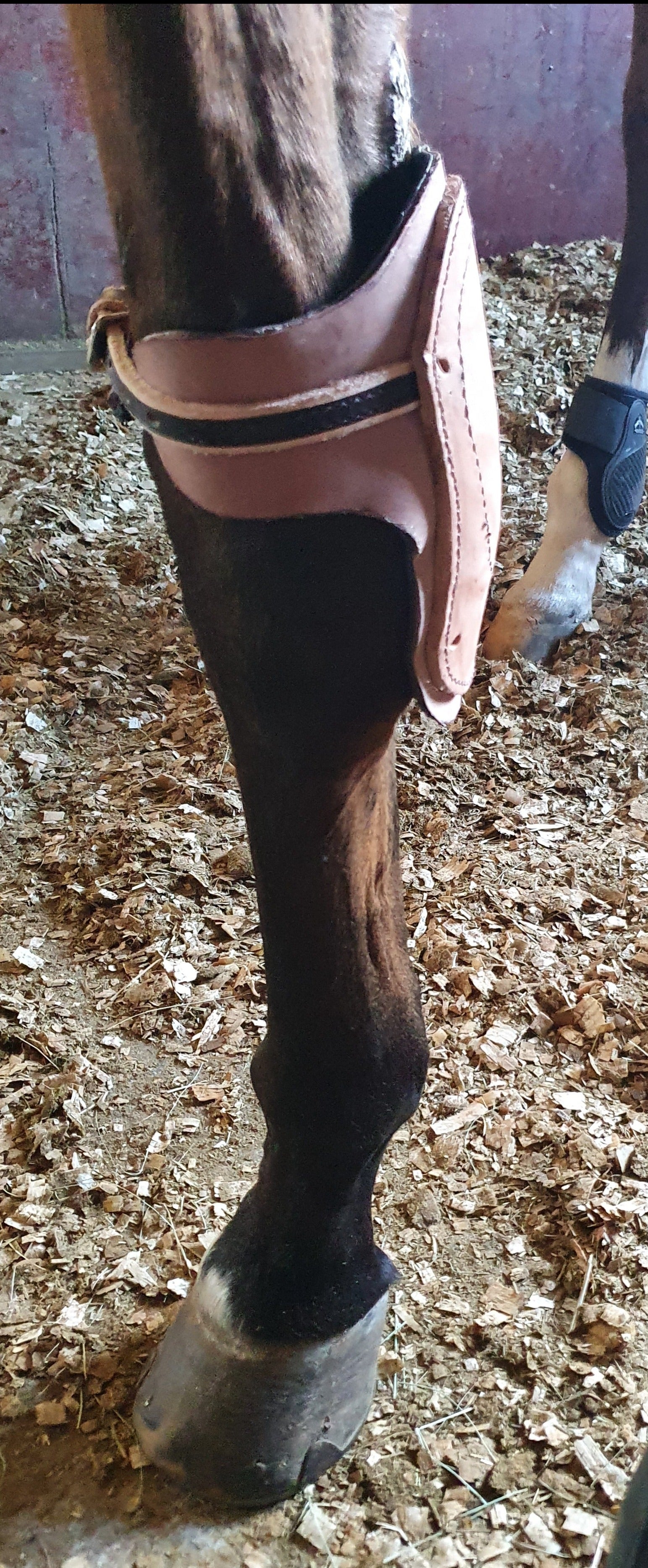 Knee Boots Solo – Solo Saddlers