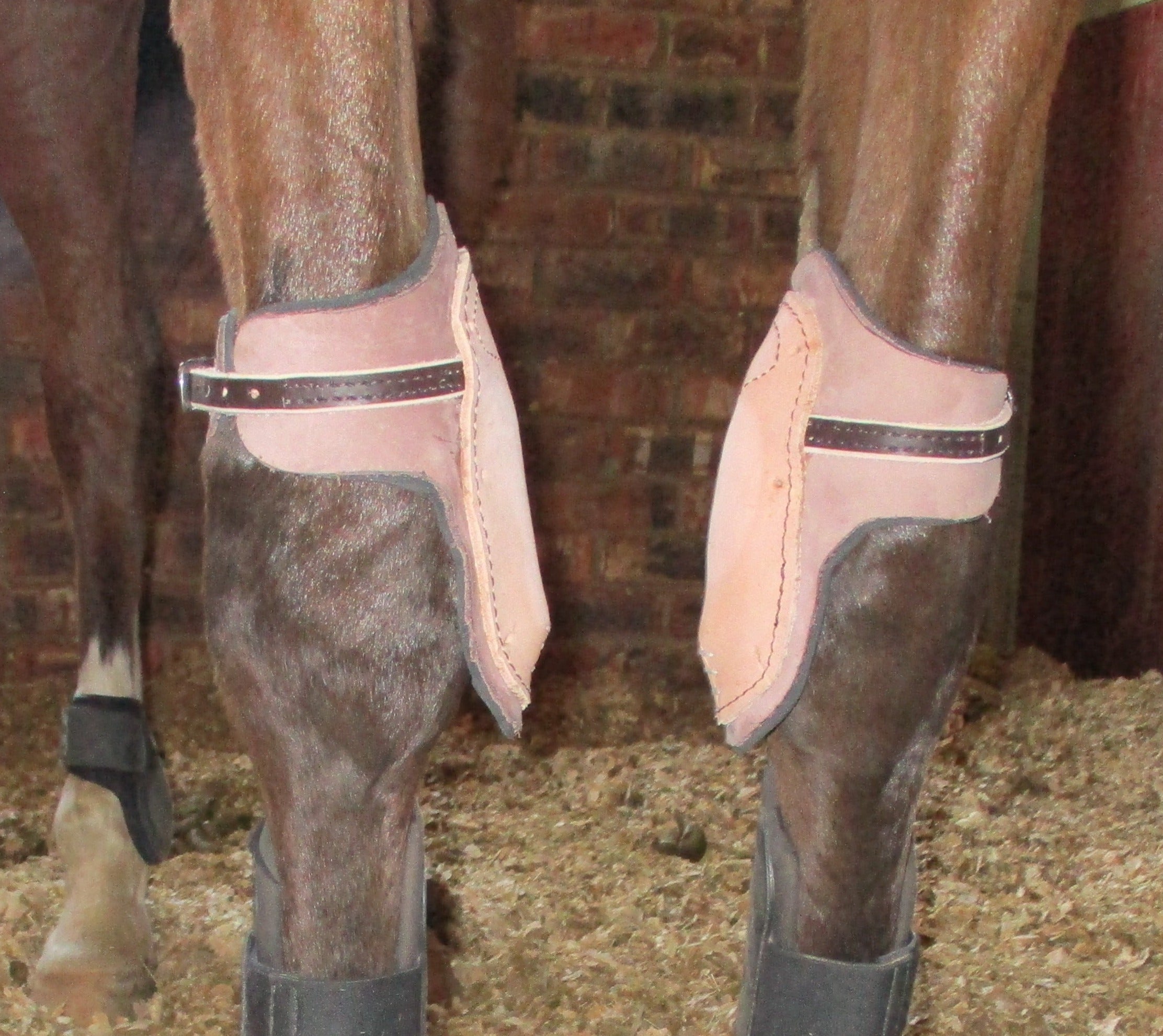 Knee Boots Solo – Solo Saddlers