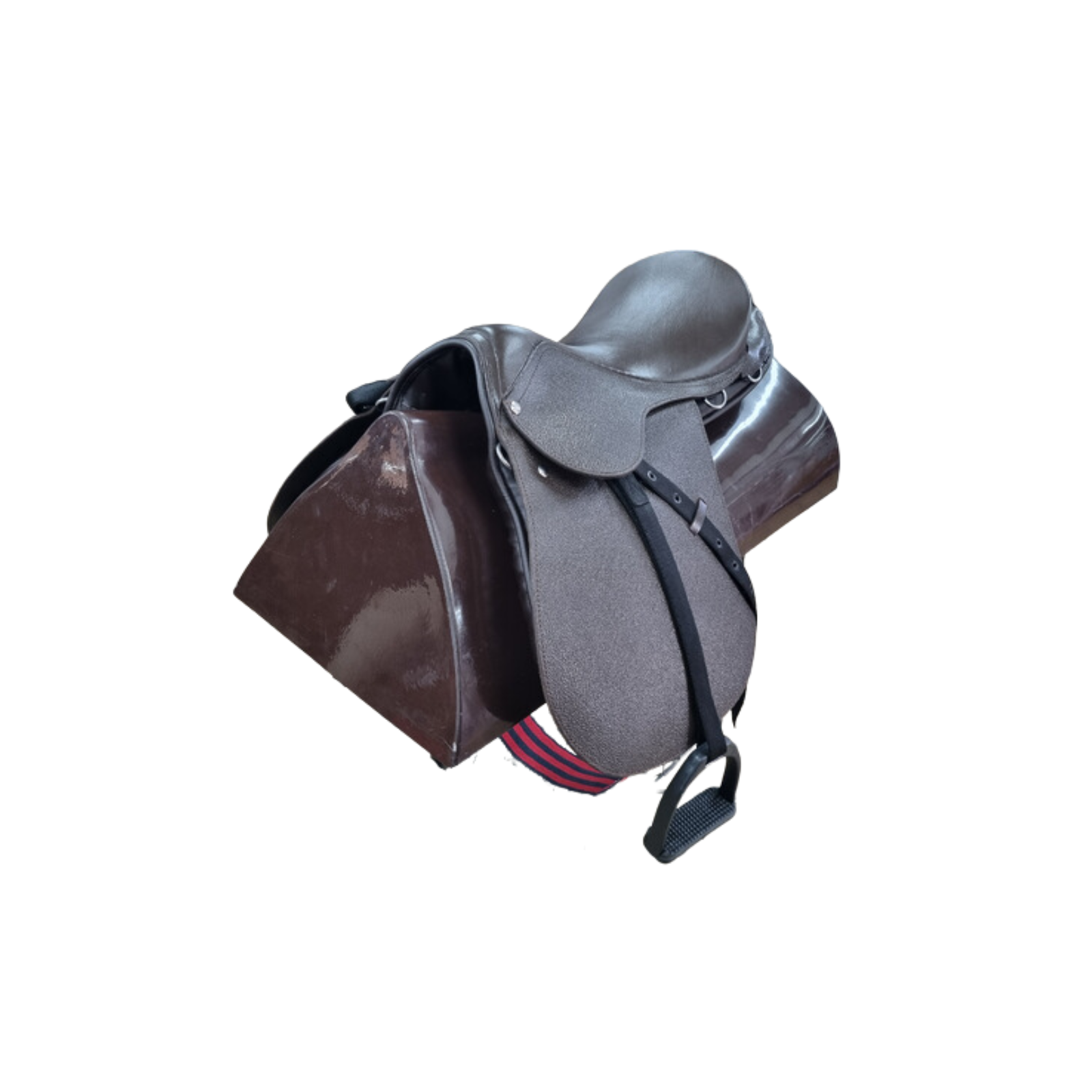 Saddle Farm Solo Fitted – Solo Saddlers