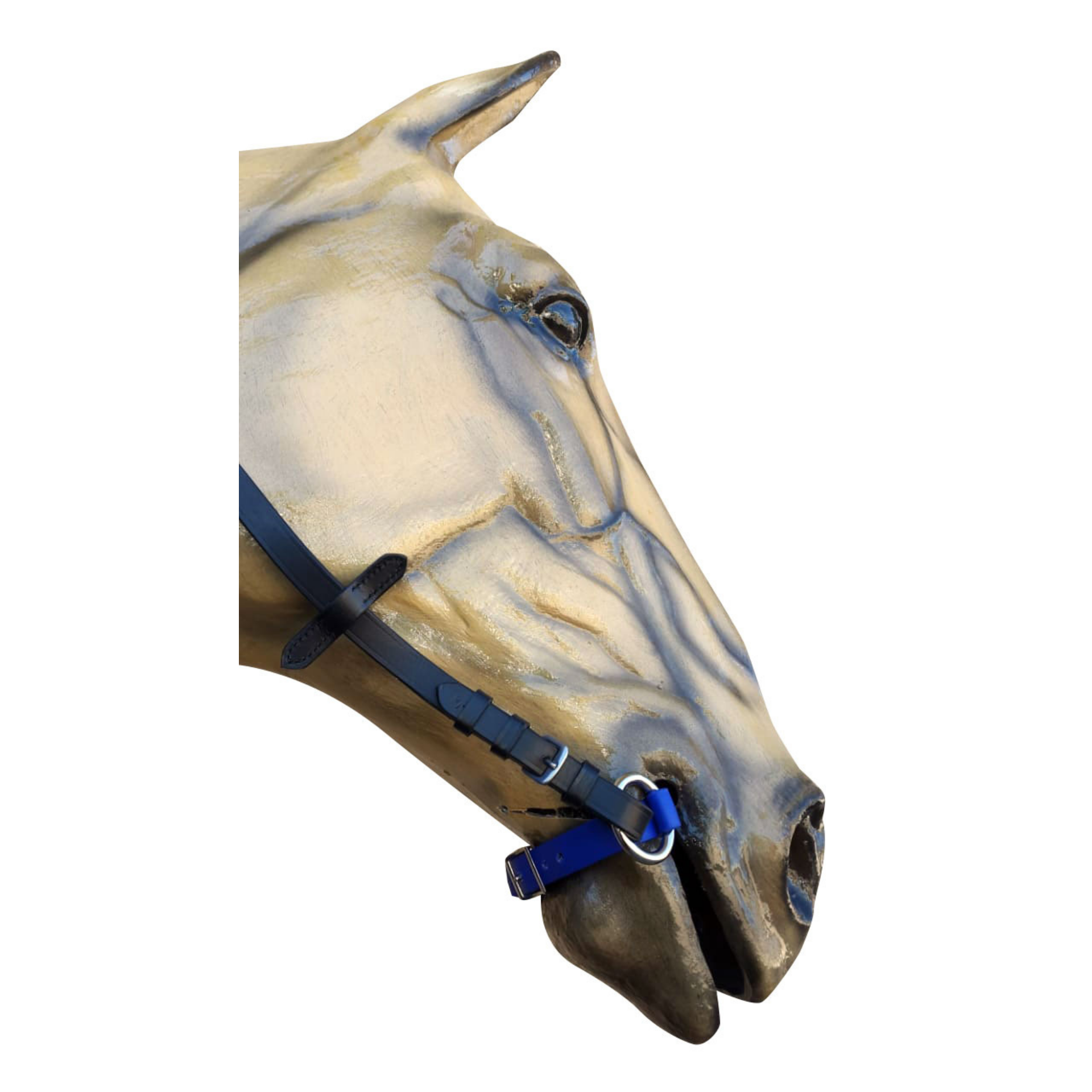 Bridless Bit Biothane – Solo Saddlers