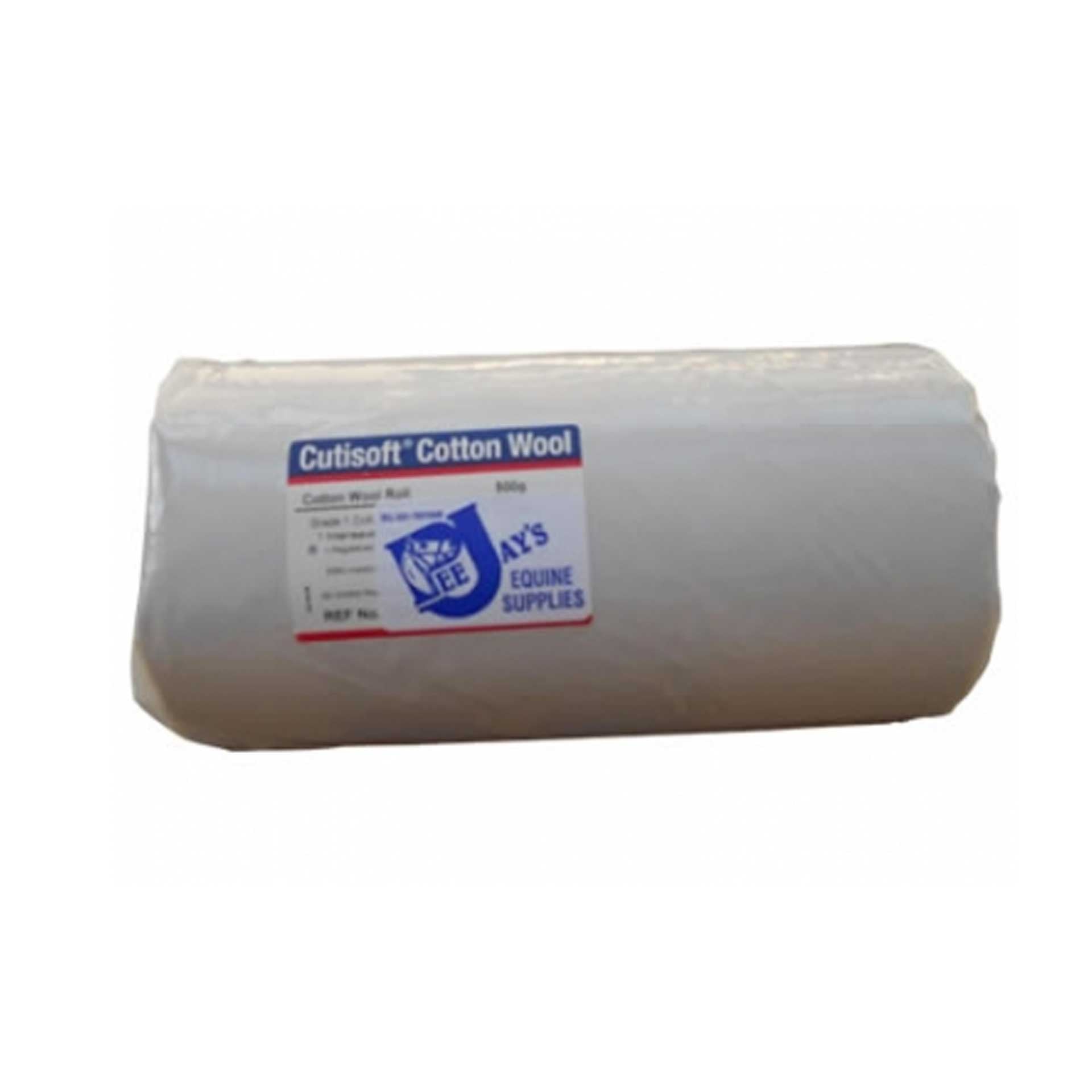 Cotton Wool Interleaved 500g – Solo Saddlers