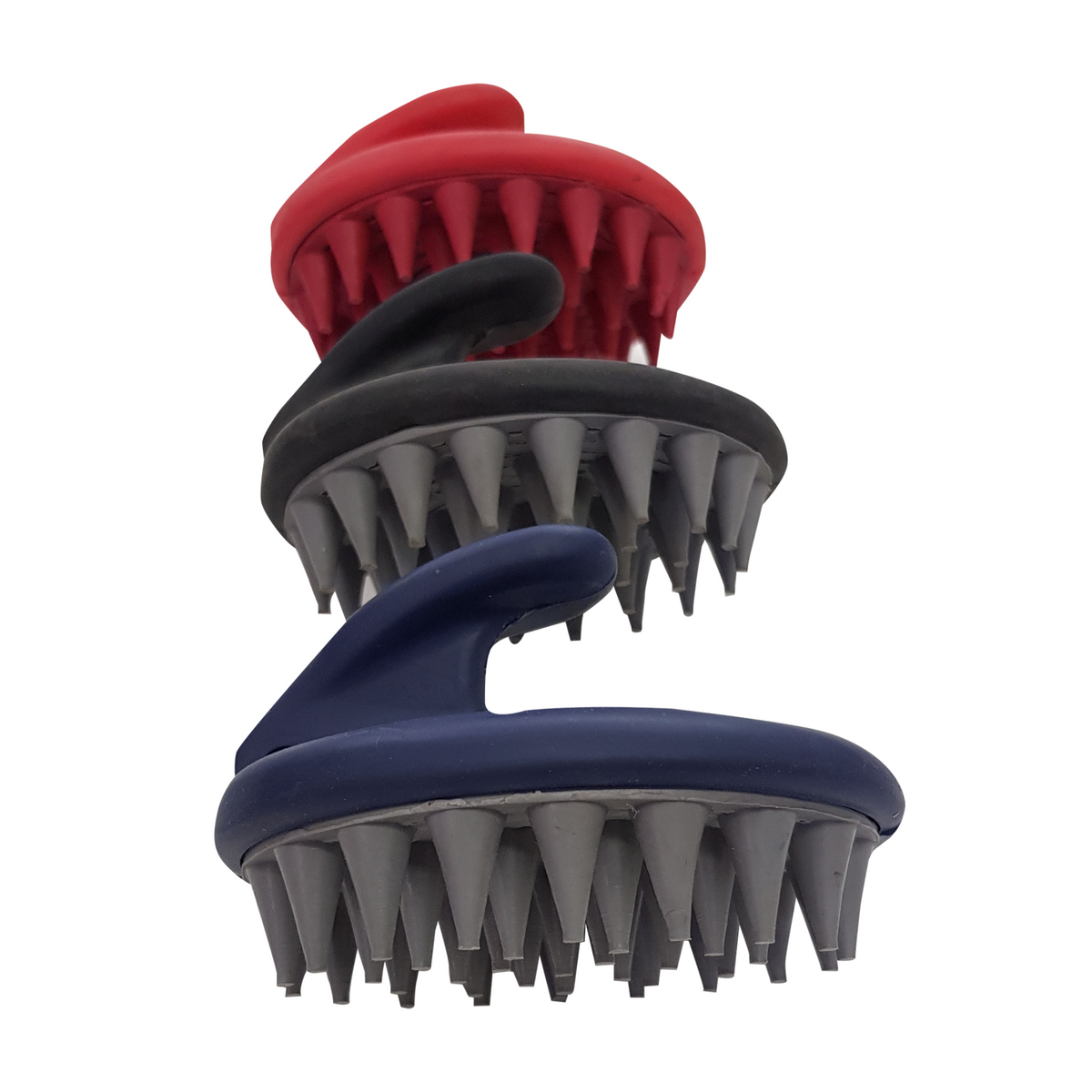 Curry Comb Comfygrip – Solo Saddlers