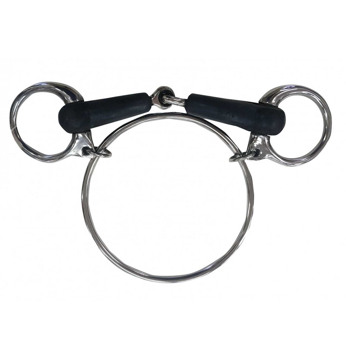 Dexter Ring Bit Rubber – Solo Saddlers