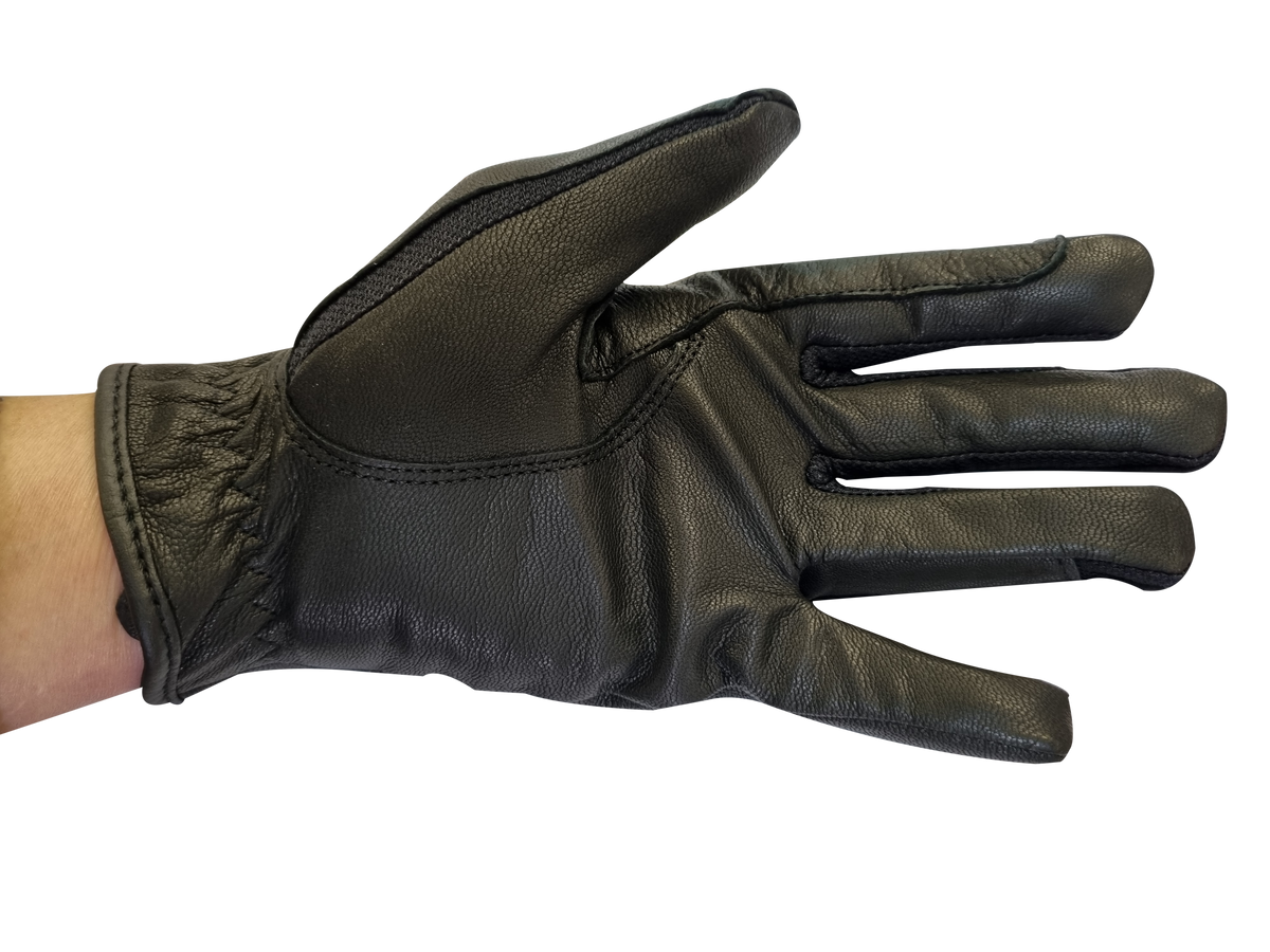 Gloves Leather Horse Tech – Solo Saddlers
