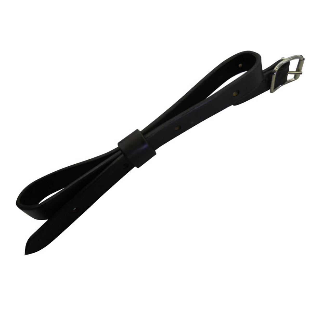 Girth Strap Mclellan Leather – Solo Saddlers