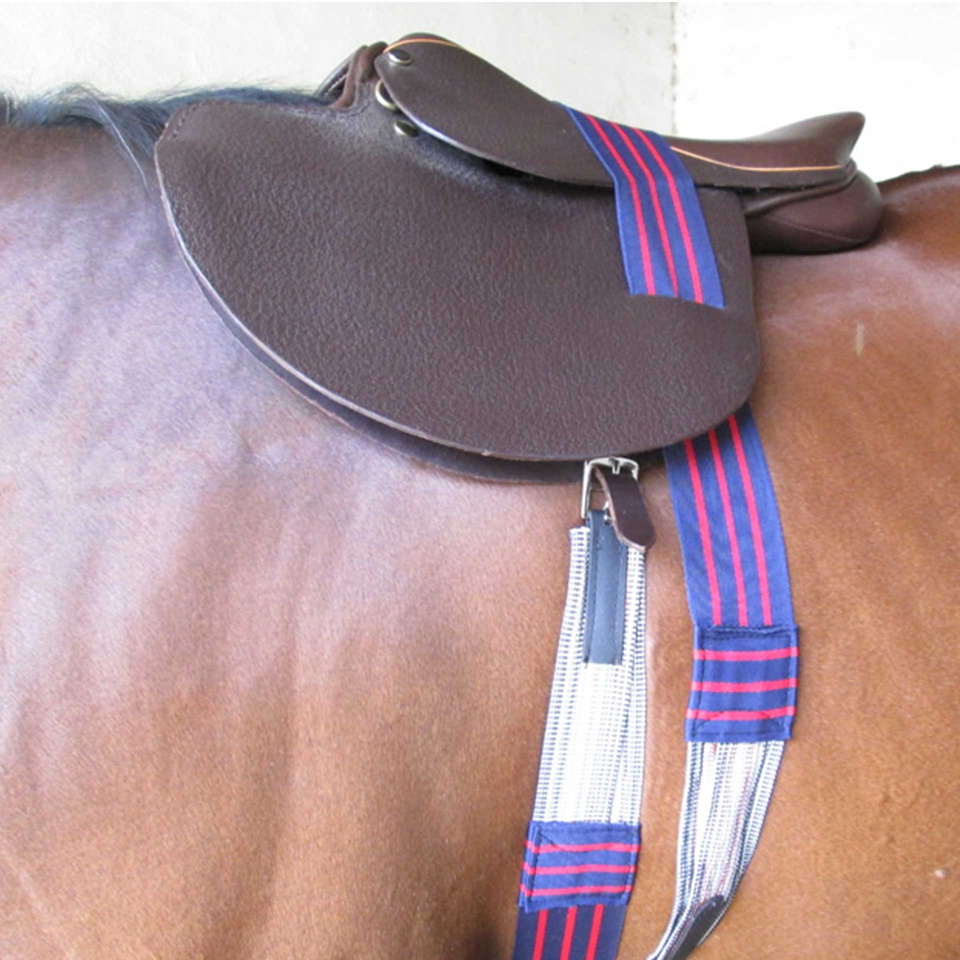 Girth & Surcingle Set Racing Solo – Solo Saddlers