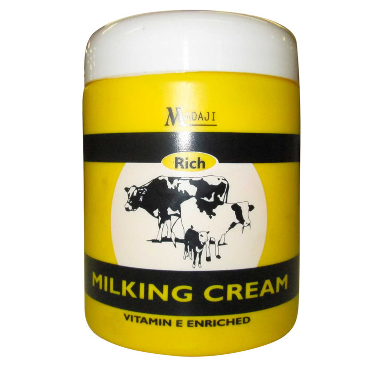 Milking Cream Madaji 475ml – Solo Saddlers