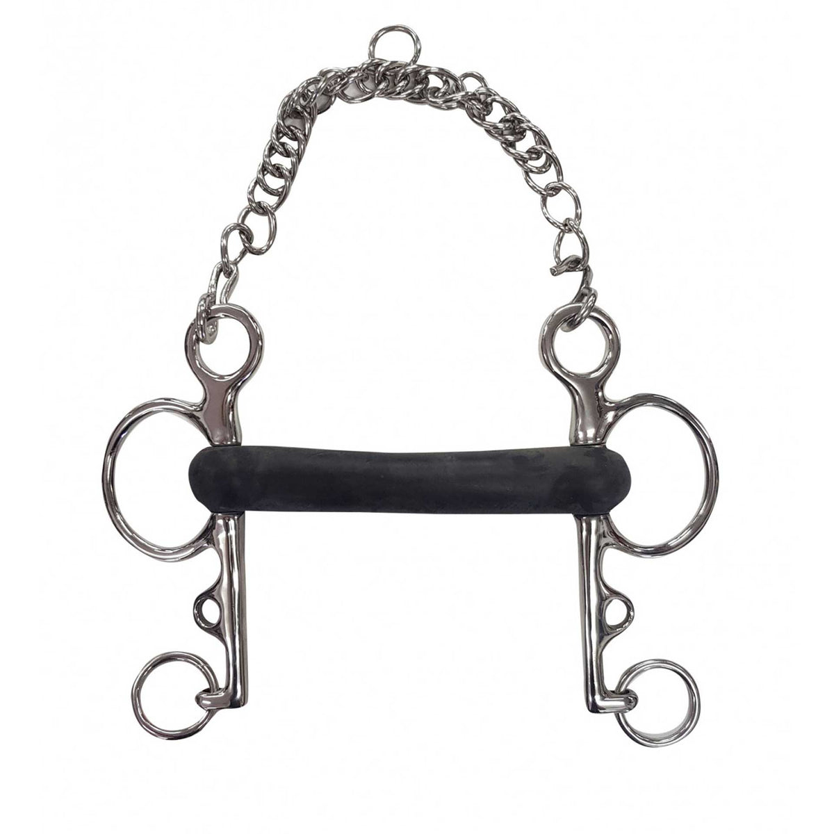 Pelham Soft Rubber – Solo Saddlers