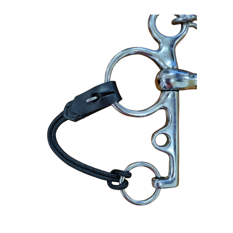 Rein Connectors Rope – Solo Saddlers