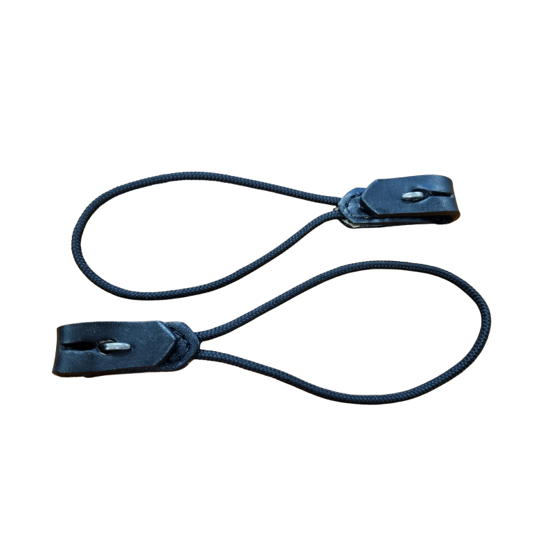 Rein Connectors Rope – Solo Saddlers