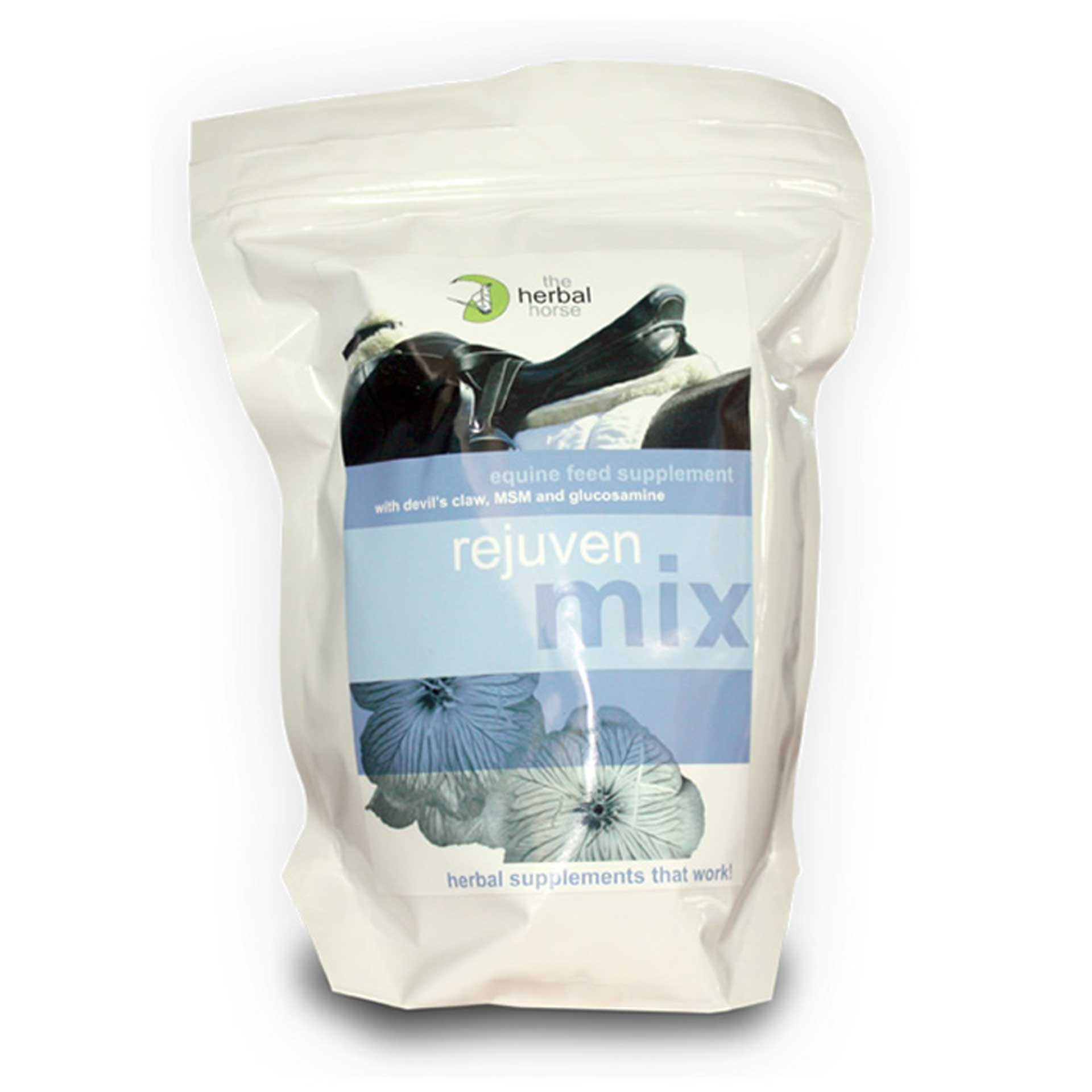 Rejuven Mix Herbal Horse – Solo Saddlers