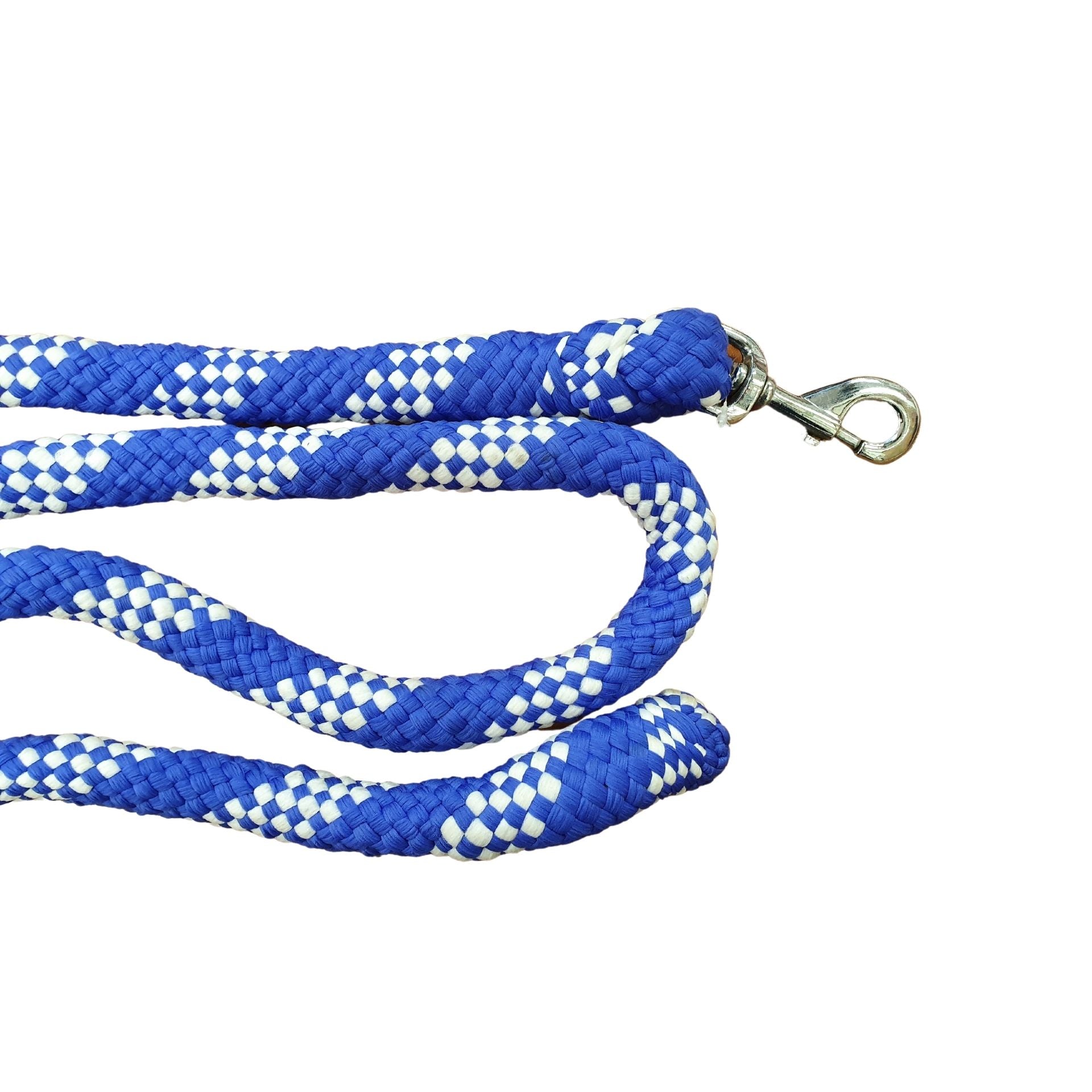 Rope Lead Braided 30mm Solo – Solo Saddlers