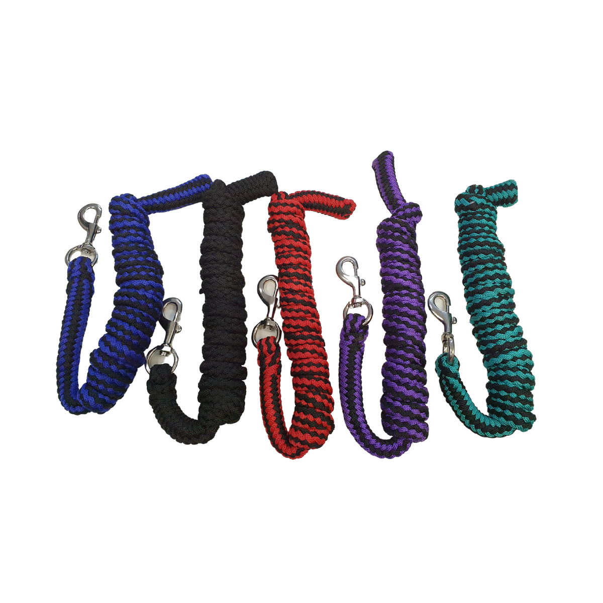 Rope Lead Woven Solo – Solo Saddlers