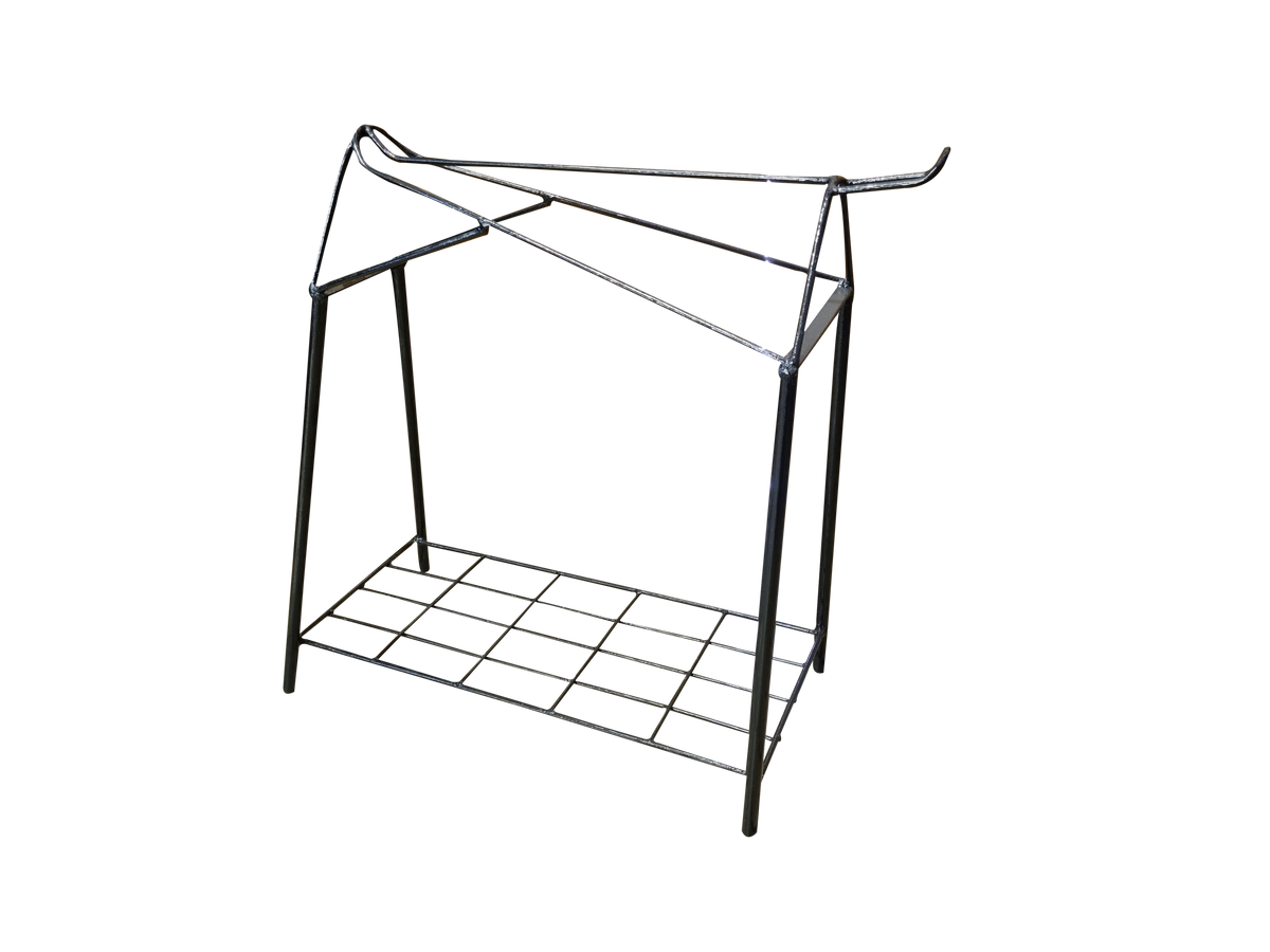 Saddle Rack Stand Solo – Solo Saddlers