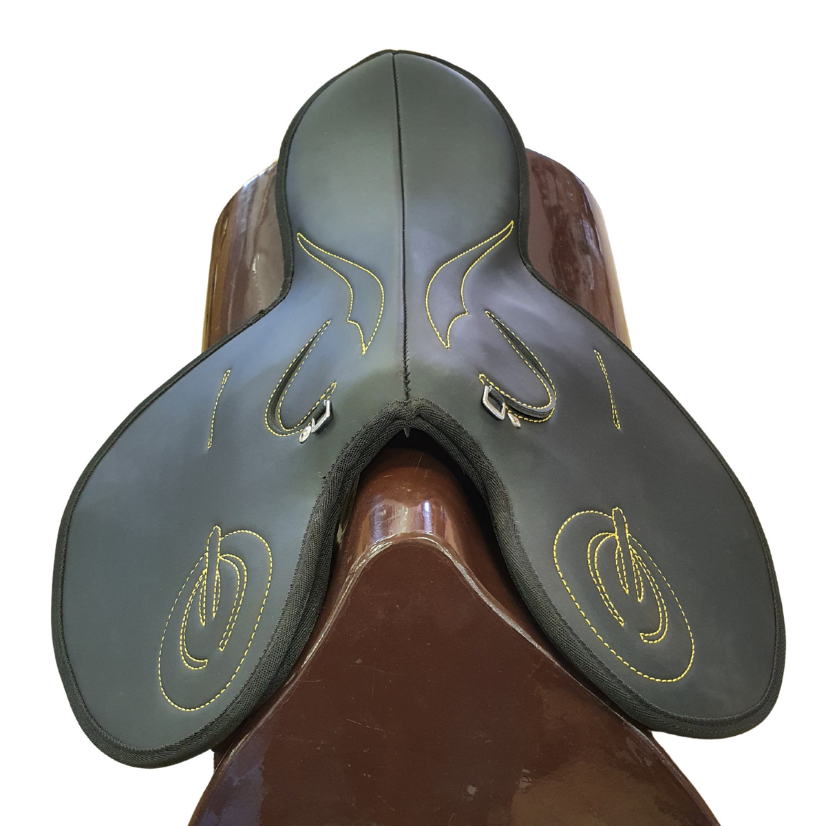 Saddle Exercise Leather Solo – Solo Saddlers