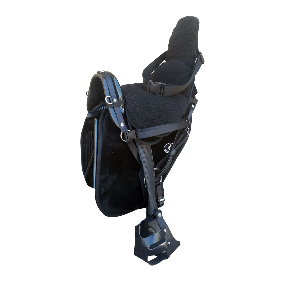 Saddle for Disabled – Solo Saddlers