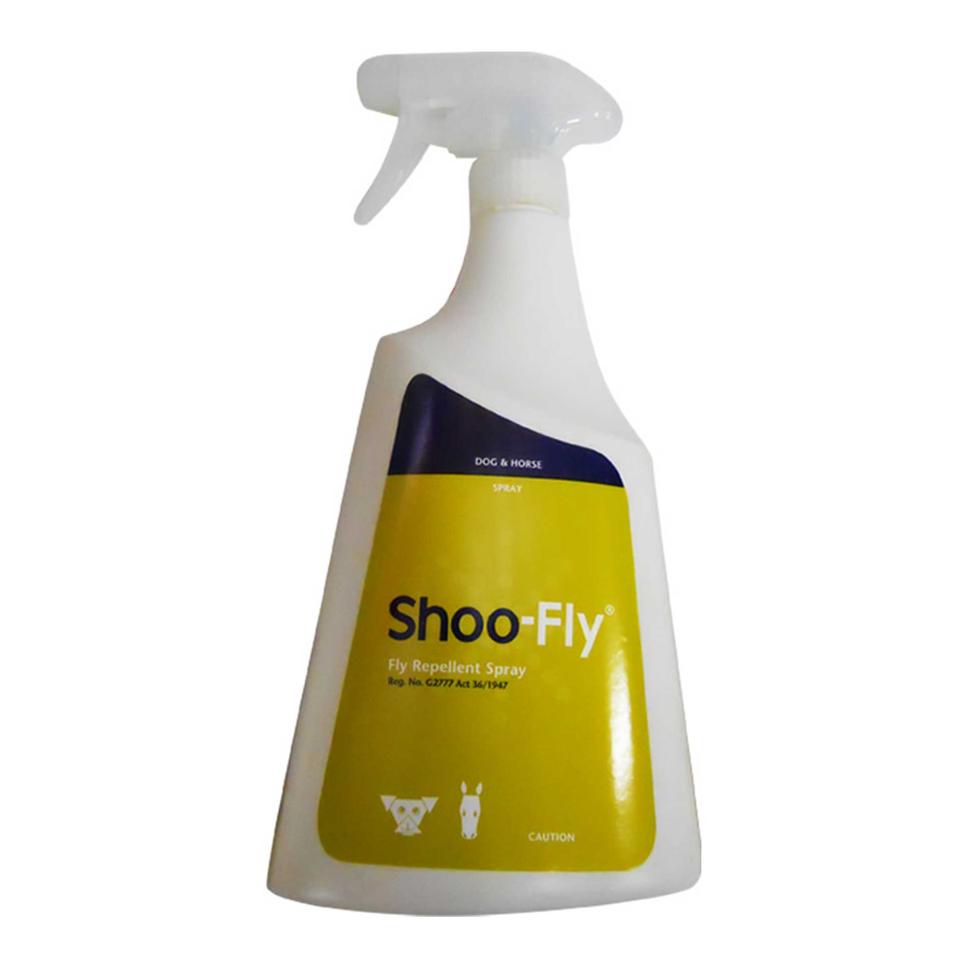 Shoo Fly Repellent Spray – Solo Saddlers
