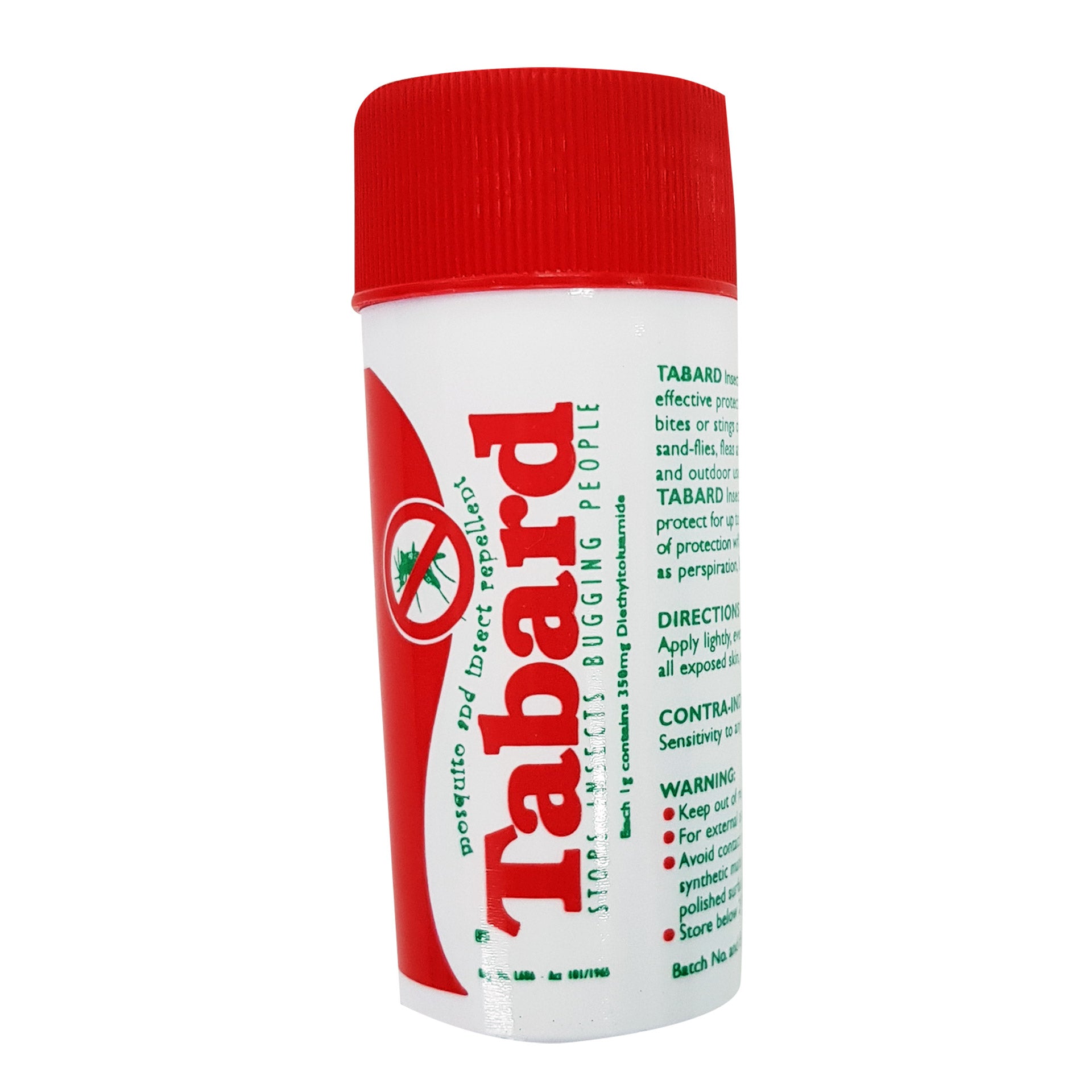 Tabard Stick 30ml – Solo Saddlers