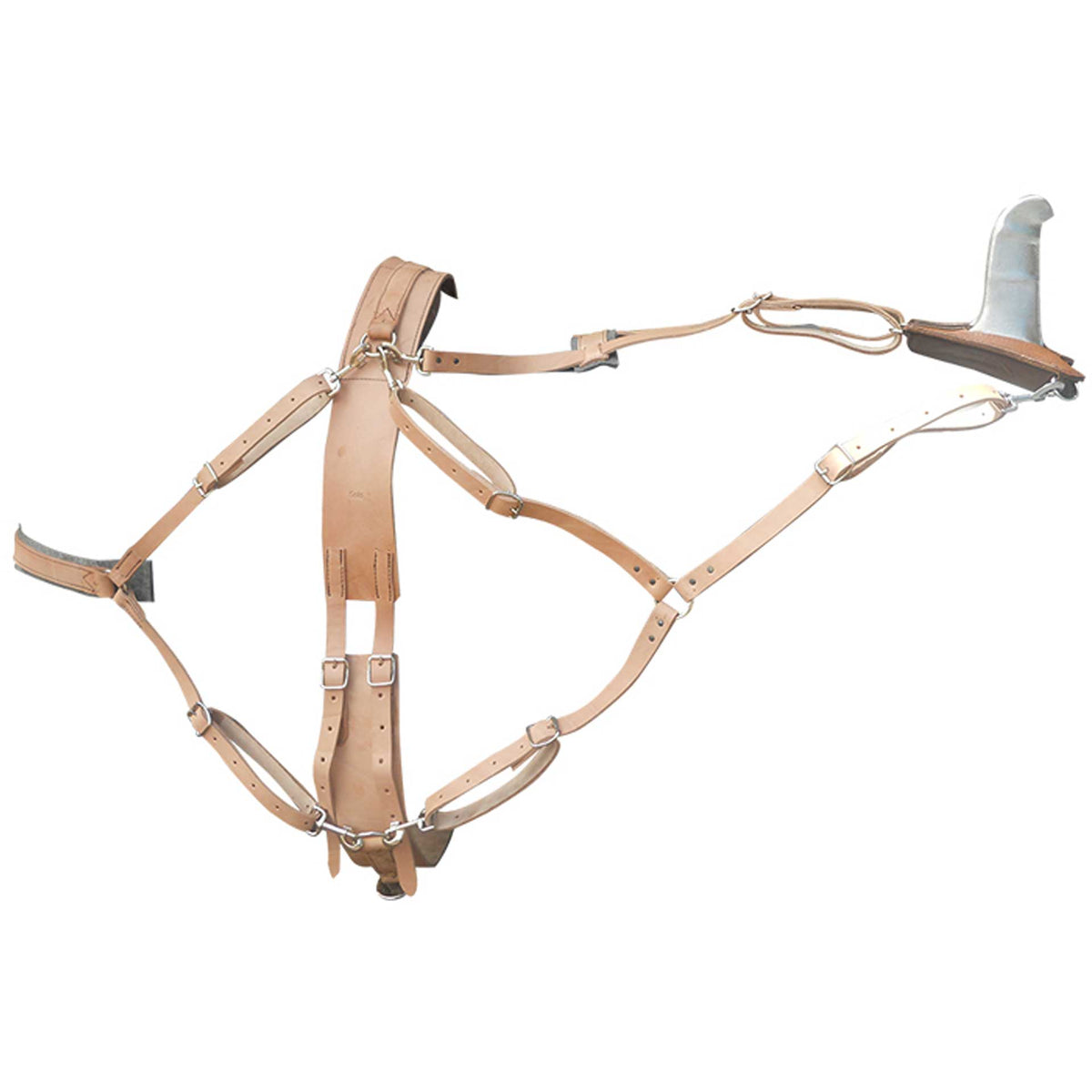 Tail Set And Crupper – Solo Saddlers