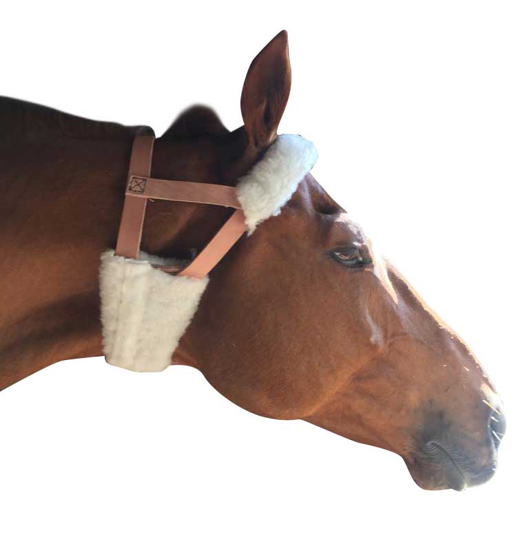 Wind Sucking Collar Solo Miracle – Solo Saddlers
