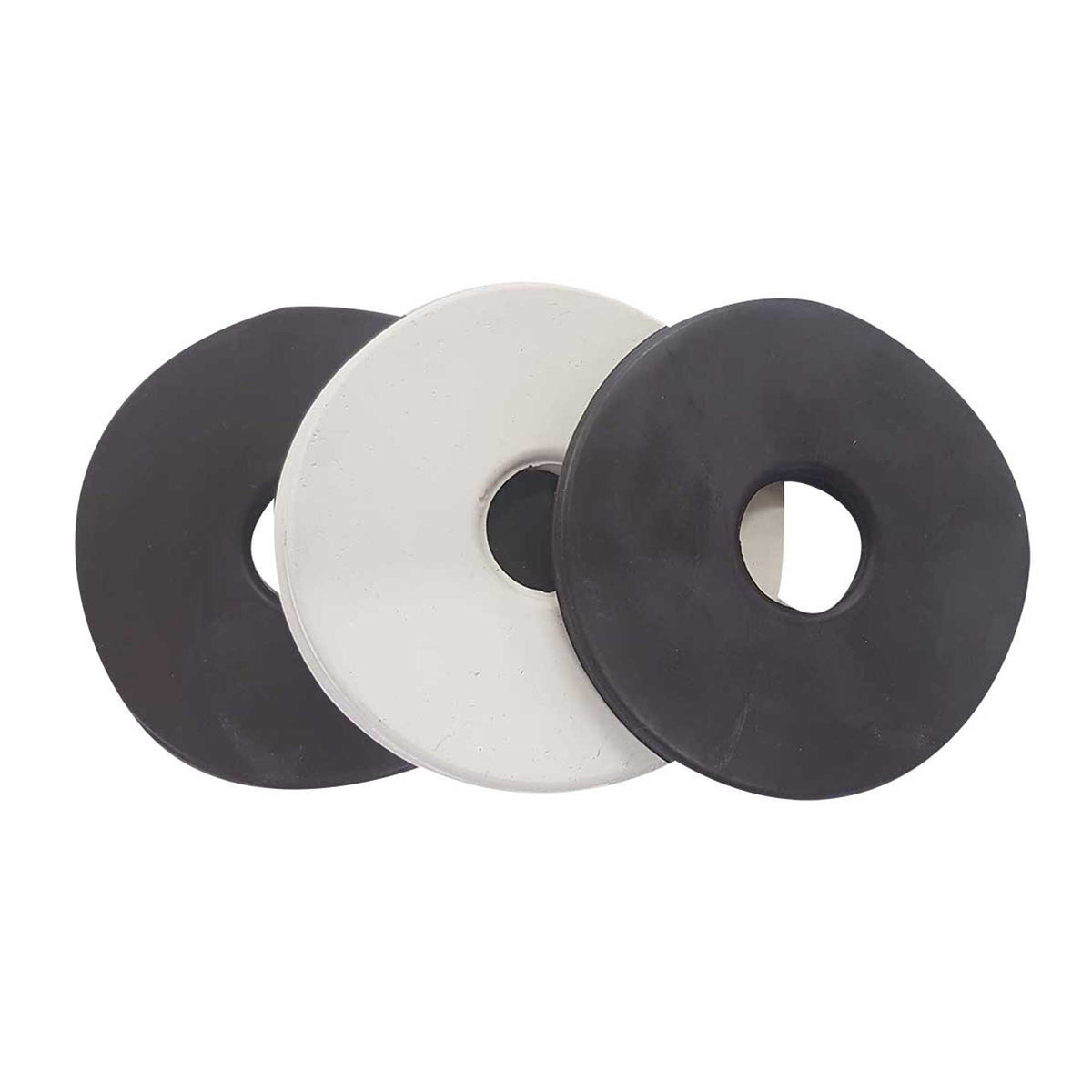 Cheek Protectors Rubber – Solo Saddlers