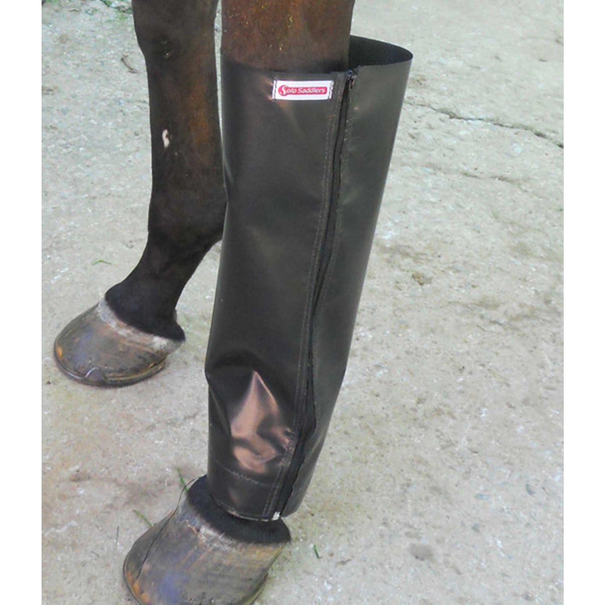 Ice Boot Solo – Solo Saddlers